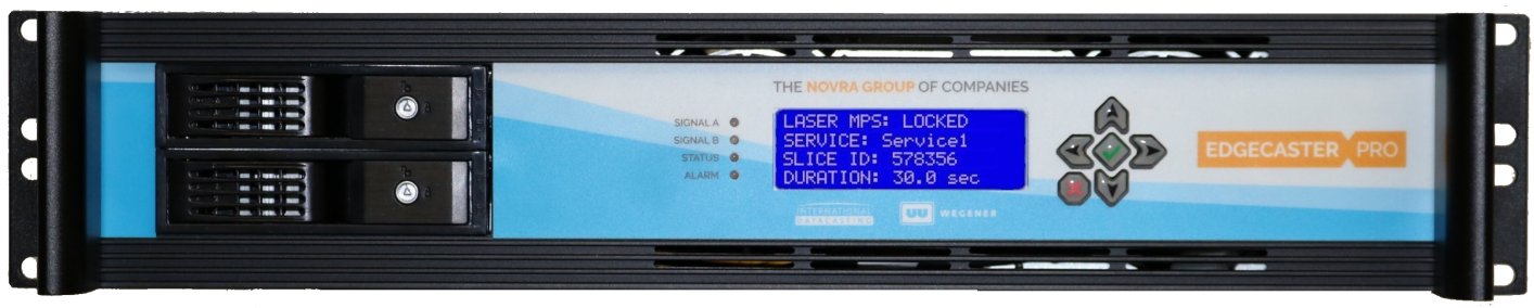 Products | International Datacasting