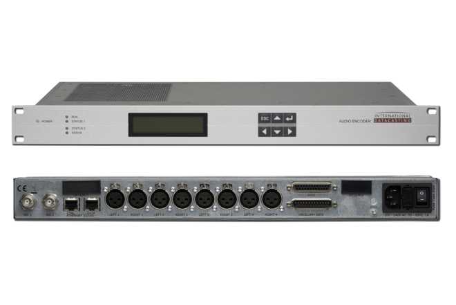 Products | International Datacasting