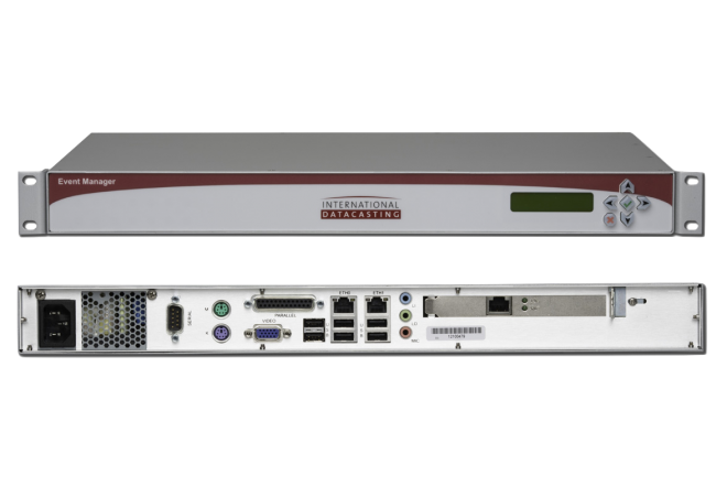 MAP Pro Audio | International Datacasting