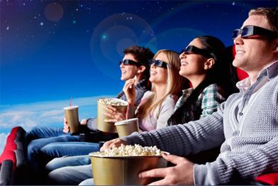 Map Pro Cinema International Datacasting