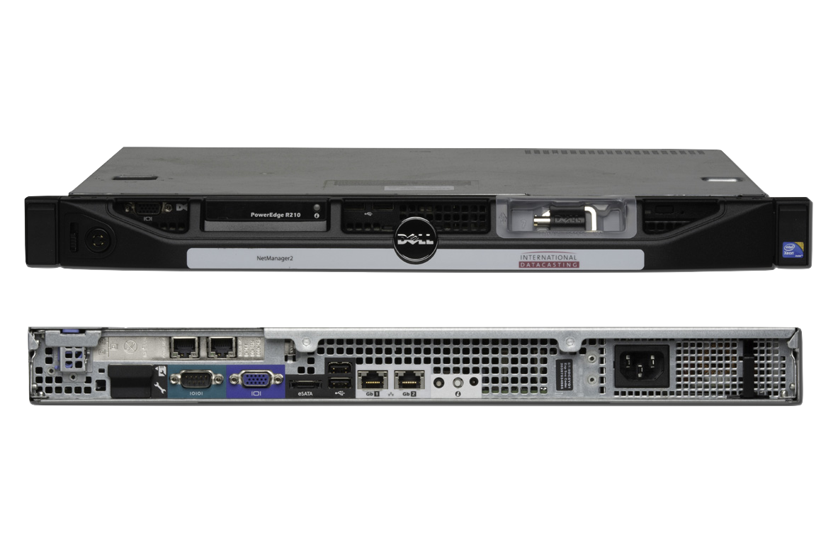 Net Manager | International Datacasting