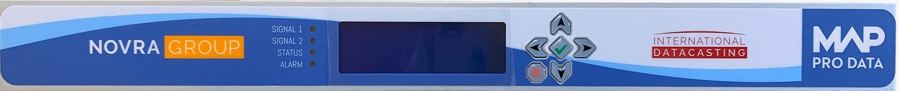 MAP PRO Data GBS | International Datacasting